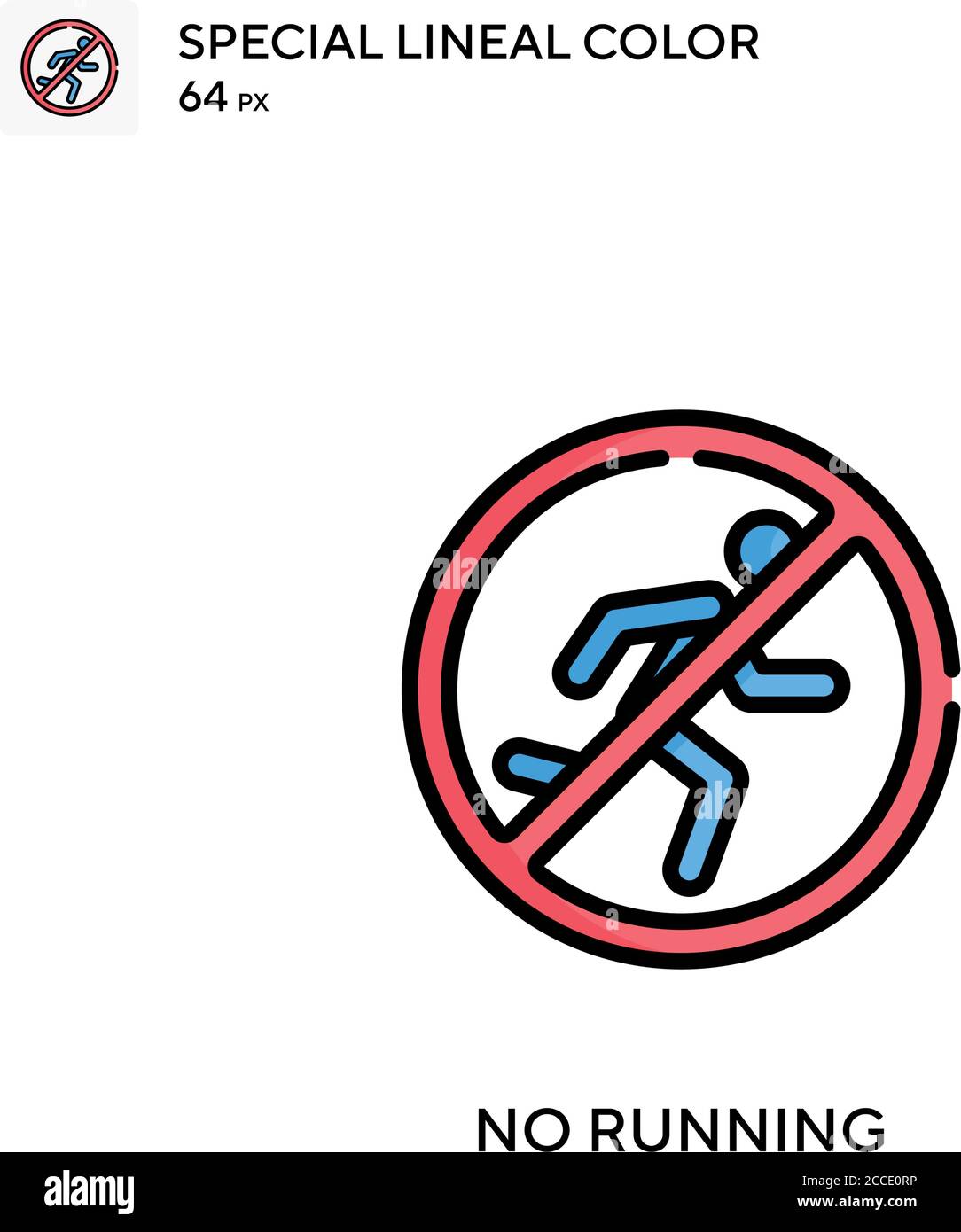 Not running Stock Vector Images - Alamy