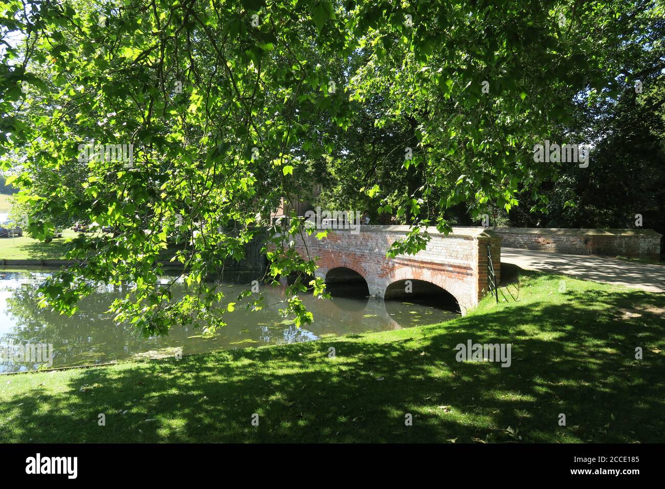 Granta river hi-res stock photography and images - Alamy