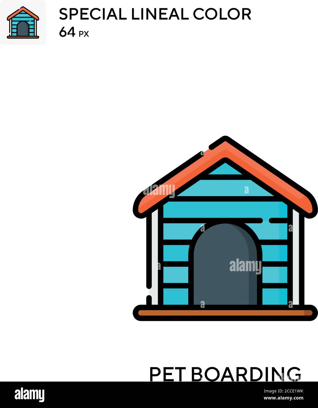 Sleeping dog outside three Stock Vector Images - Alamy