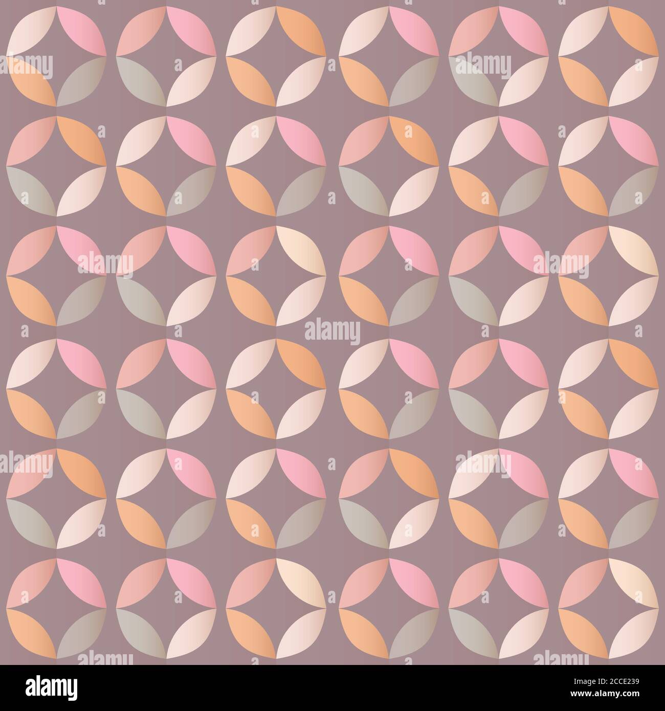 Tessellation circle hi-res stock photography and images - Alamy