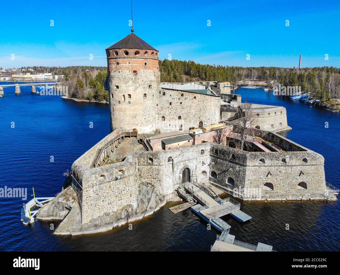 15th century swedish architecture hi-res stock photography and images ...
