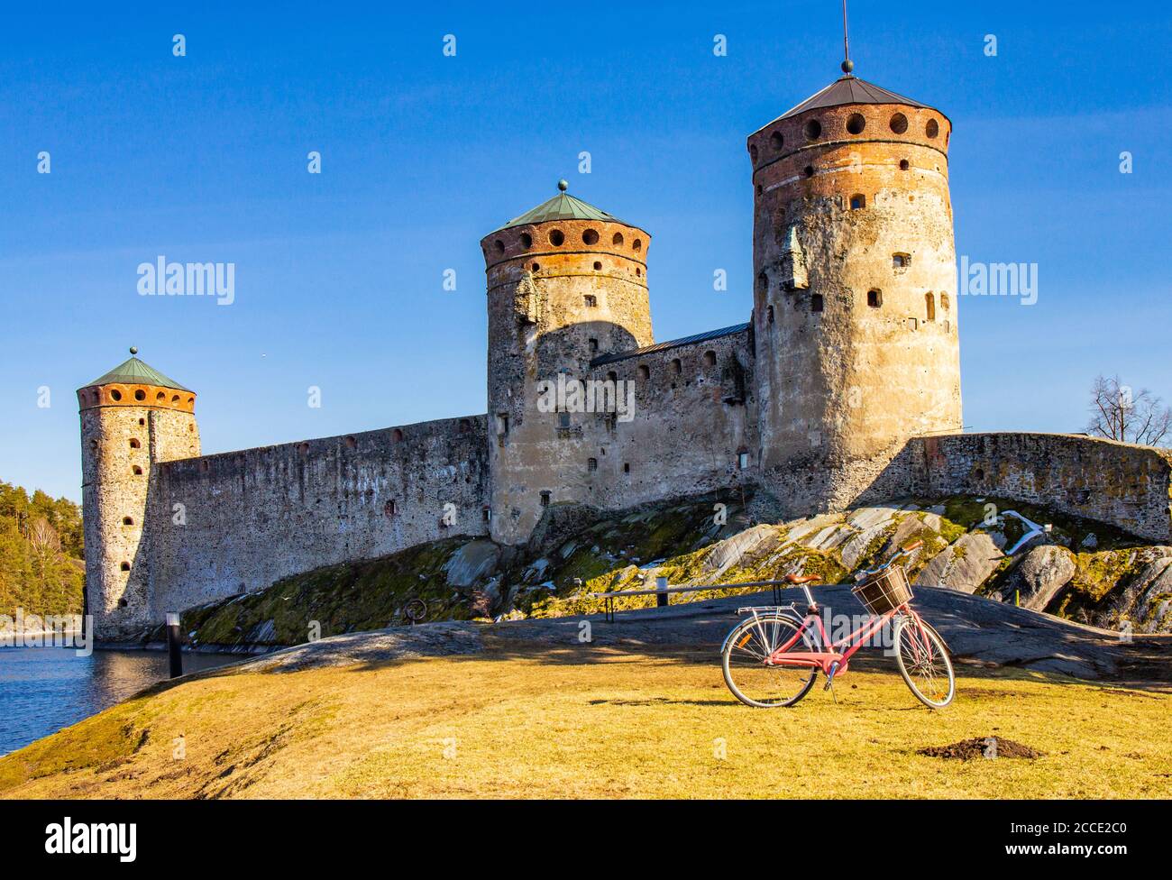 15th century swedish architecture hi-res stock photography and images ...