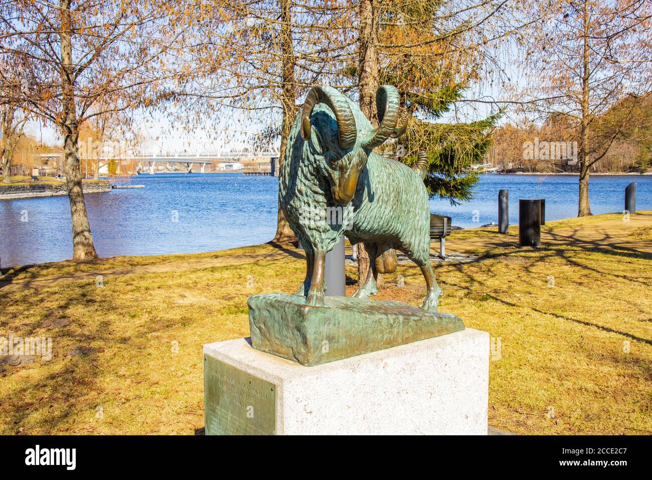 Herman anton ravander rauas hi-res stock photography and images - Alamy