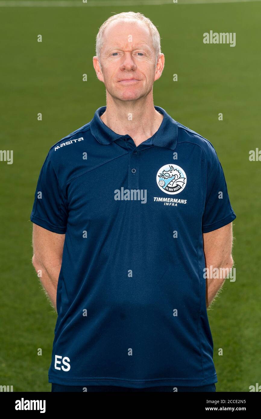 Den Bosch, Netherlands. 21st Aug, 2020. DEN BOSCH, Photocall FC Den ...