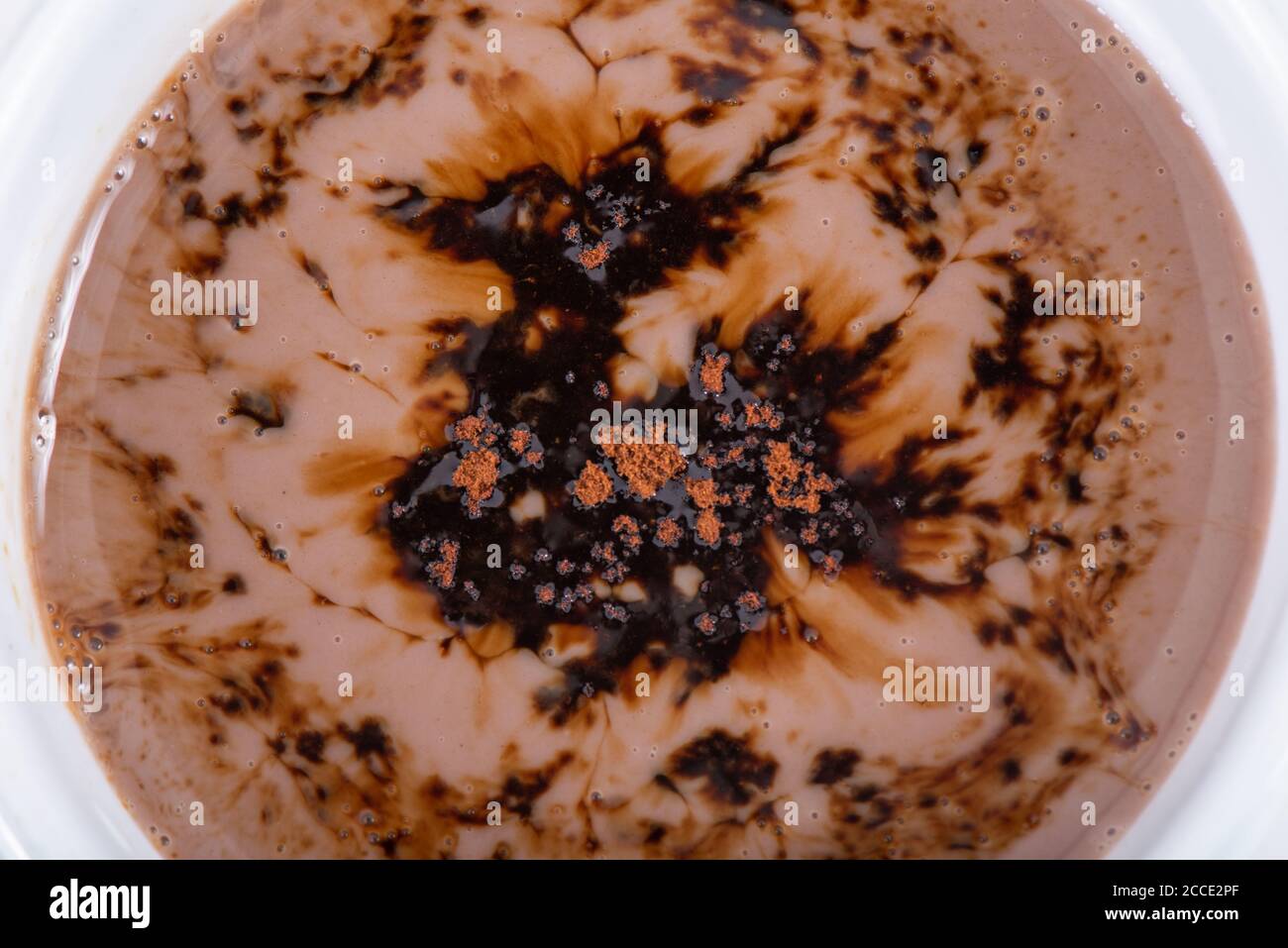 Choco powder hi-res stock photography and images - Alamy