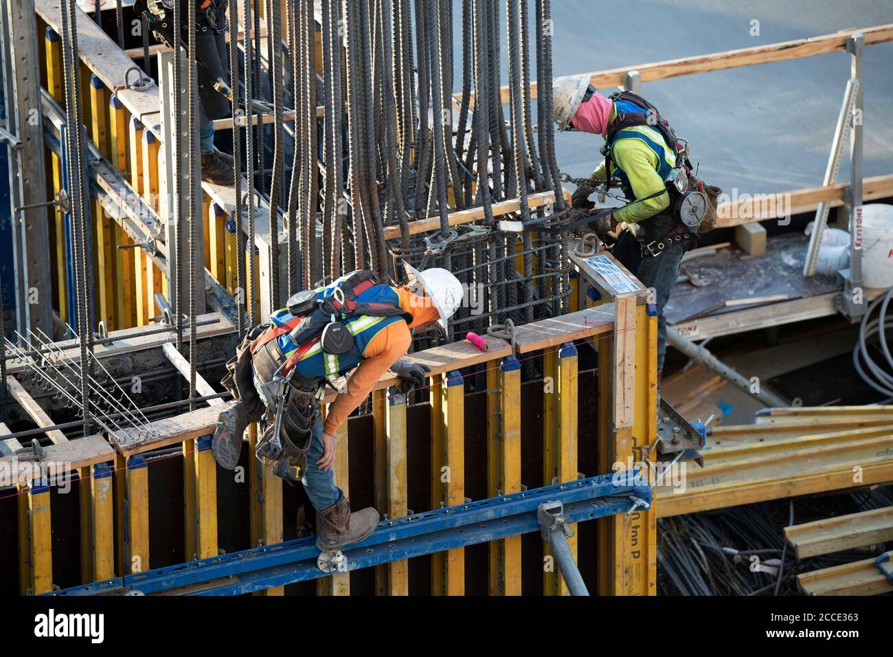 Formwork High Resolution Stock Photography and Images - Alamy