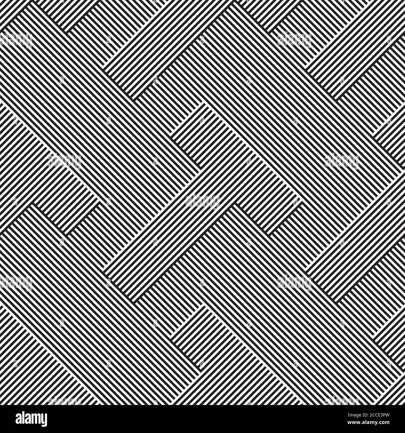 Seamless pattern with black letter T Stock Vector Image & Art - Alamy