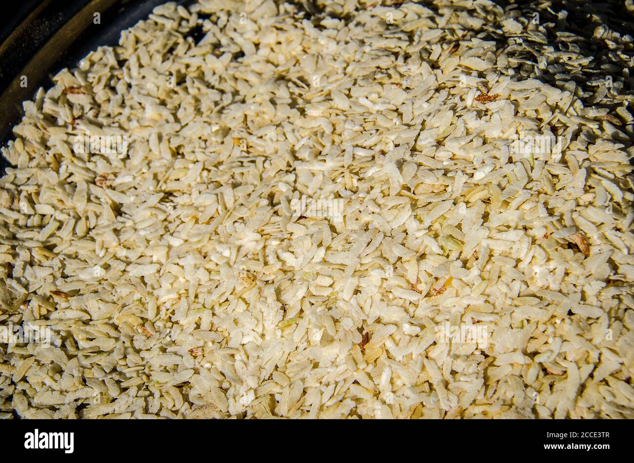 Hulled rice hi-res stock photography and images - Alamy