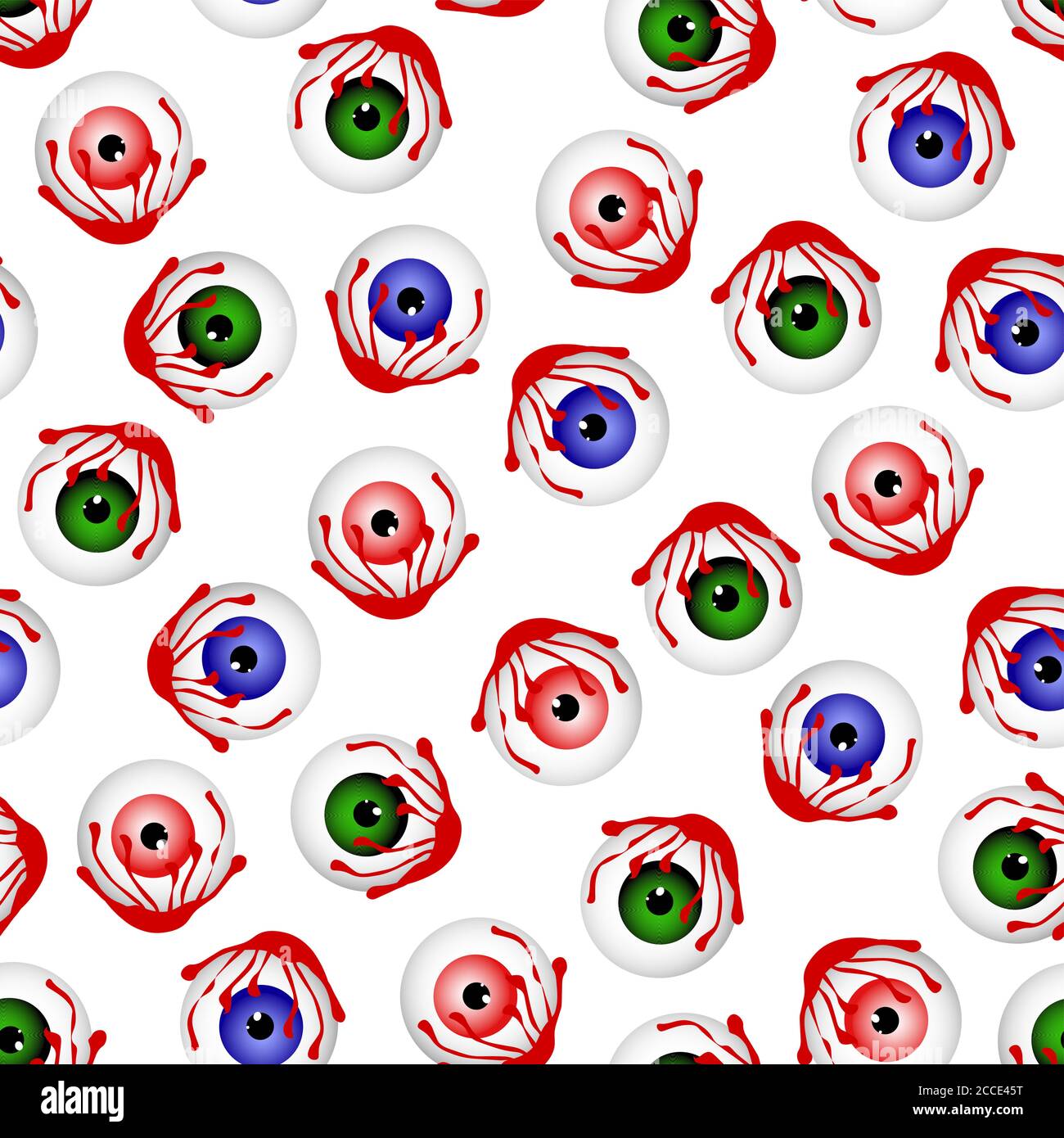 Halloween sweets, seamless digital paper pattern FOR HALLOWEEN ...