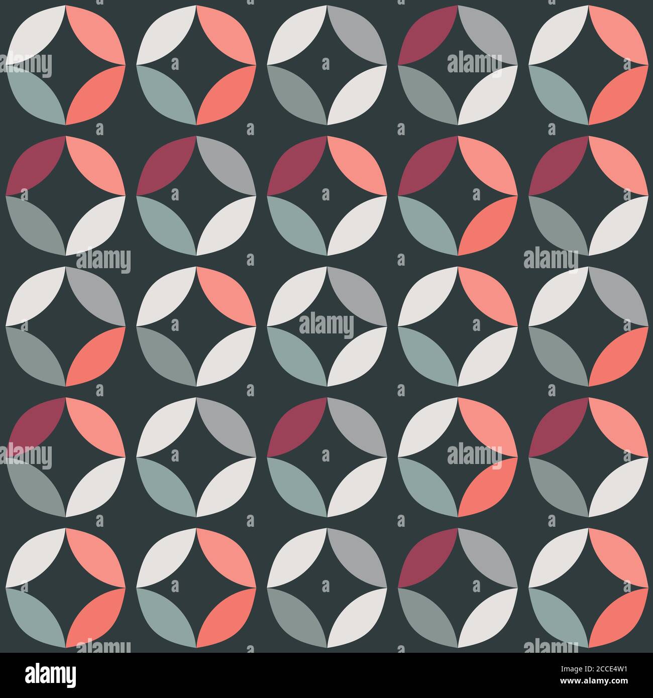 Tessellation circle hi-res stock photography and images - Alamy