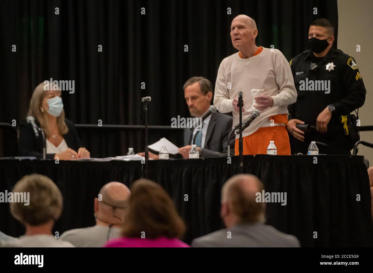 James deangelo killer hi-res stock photography and images - Alamy