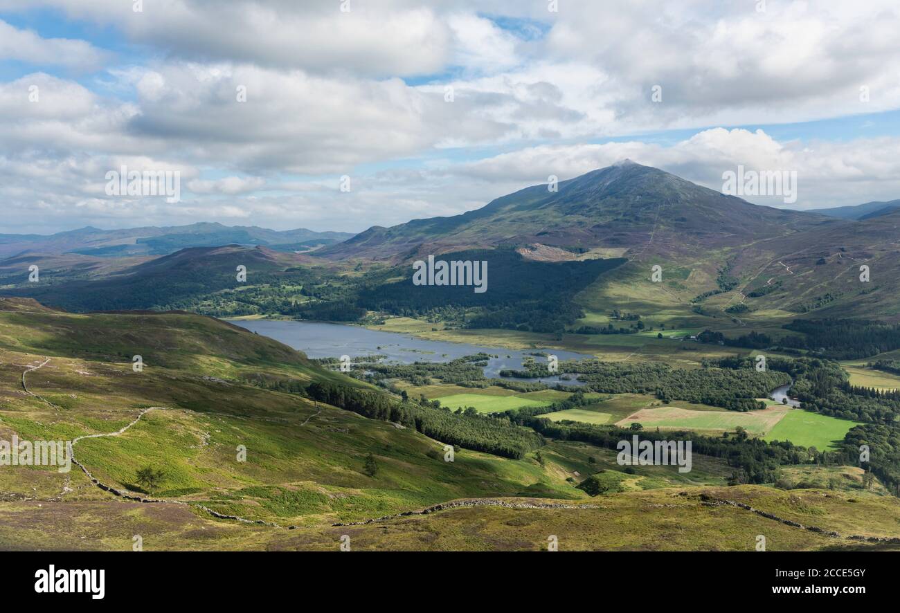 Kinloch rannoch hi-res stock photography and images - Alamy
