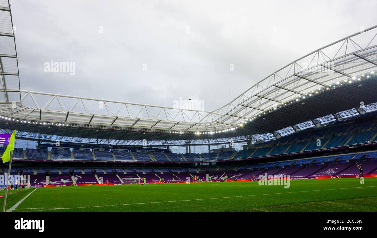 Reale arena stadium general view hi-res stock photography and images ...