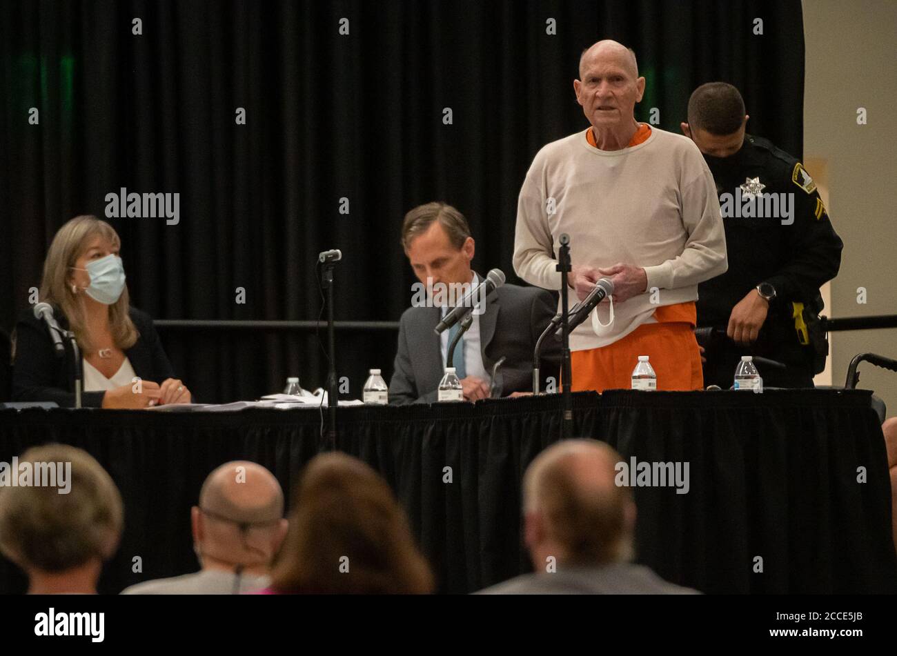 James deangelo killer hi-res stock photography and images - Alamy