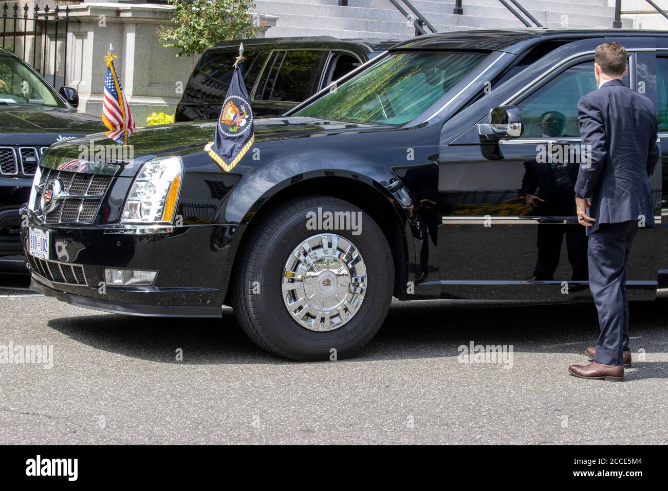 Arlington, United States Of America. 21st Aug, 2020. President Donald J ...