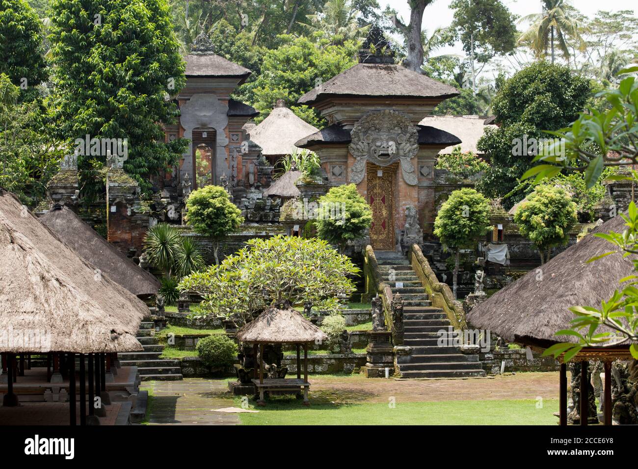 Pura Samuan Tiga, Bedulu, Bali Stock Photo - Alamy