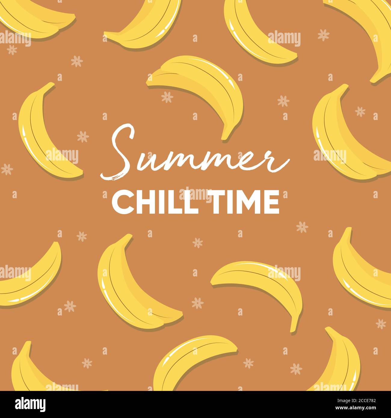 Time chill Stock Vector Images - Alamy