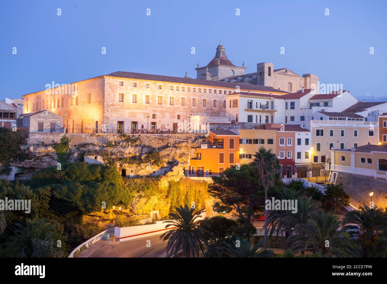 Carmelite monastery hi-res stock photography and images - Alamy
