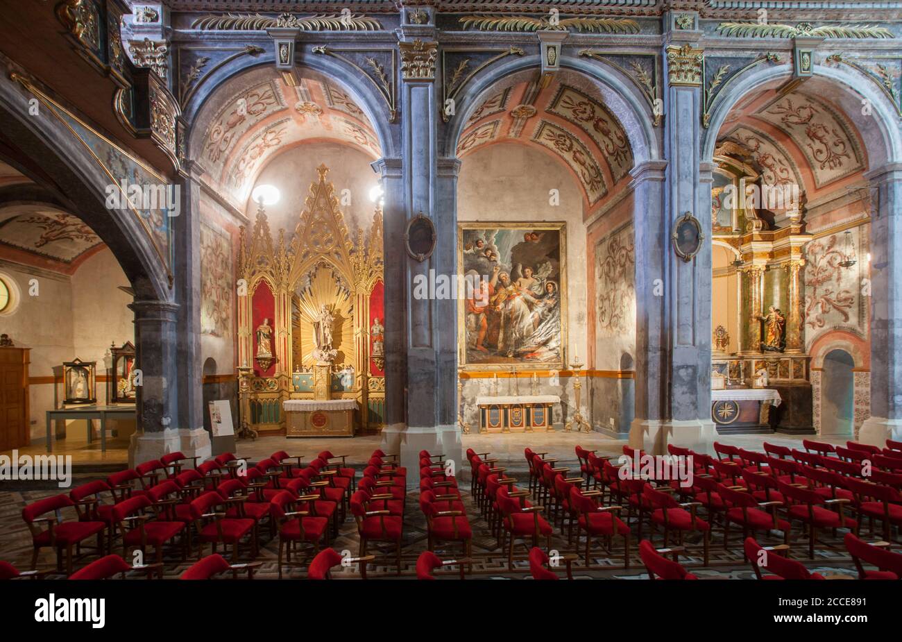 Menorca museum hi-res stock photography and images - Alamy