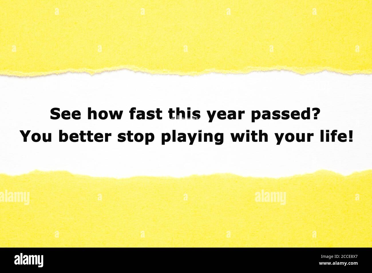 Motivational quote See how fast this year passed You better stop ...
