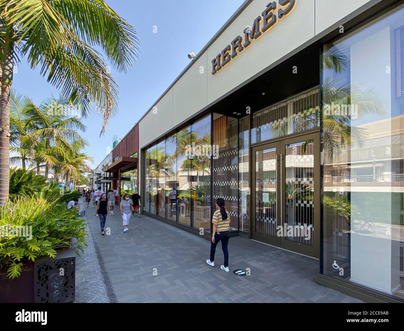 UTC Westfield Shopping Mall at University Town Centre .Outdoor shopping ...