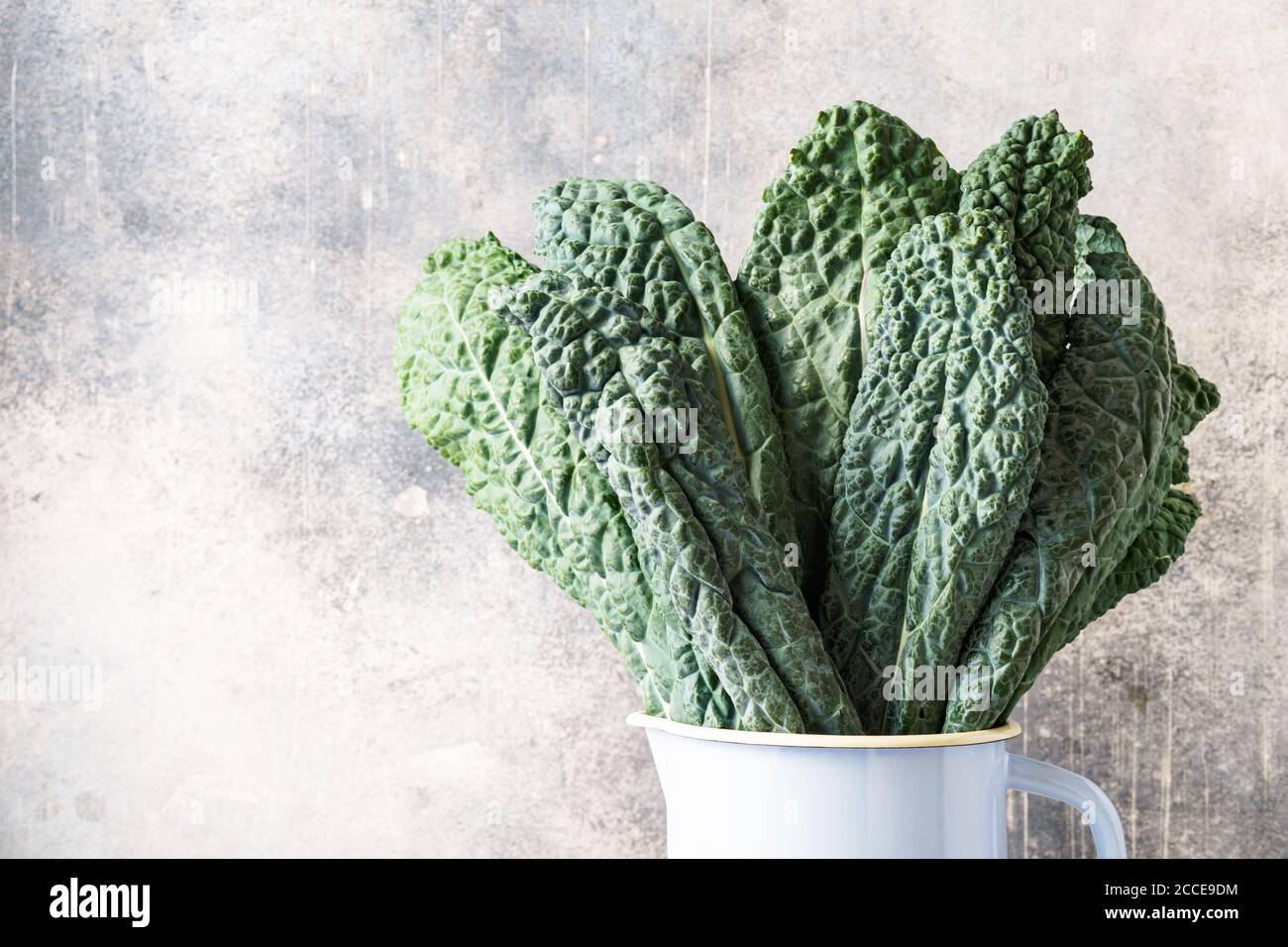 Lacinato kale hi-res stock photography and images - Alamy