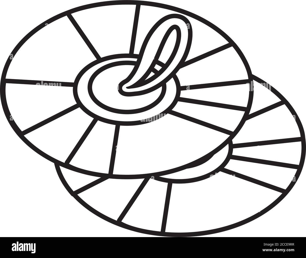 Cymbals music instrument Black and White Stock Photos & Images - Alamy