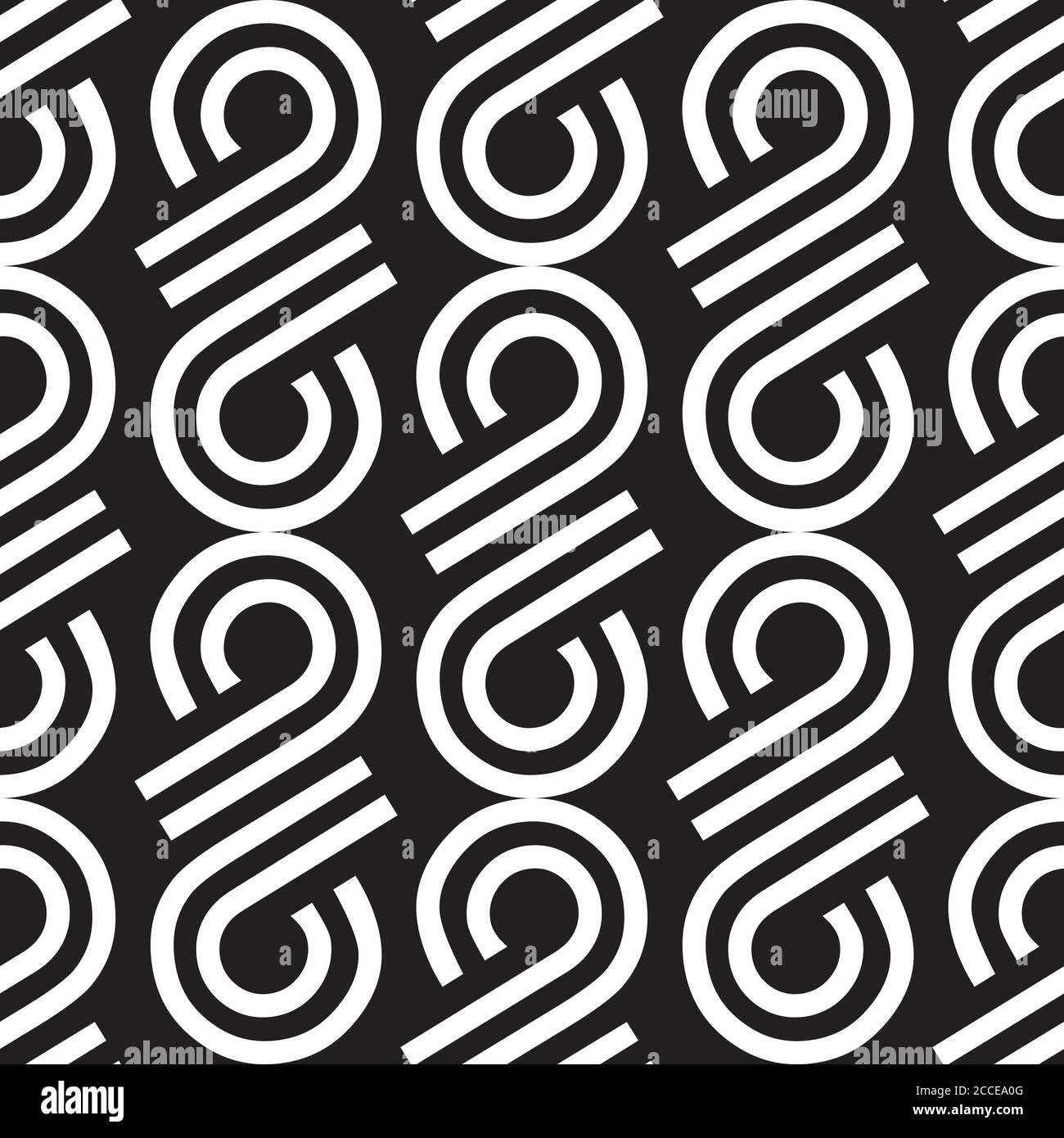 White infinity Stock Vector Images - Alamy