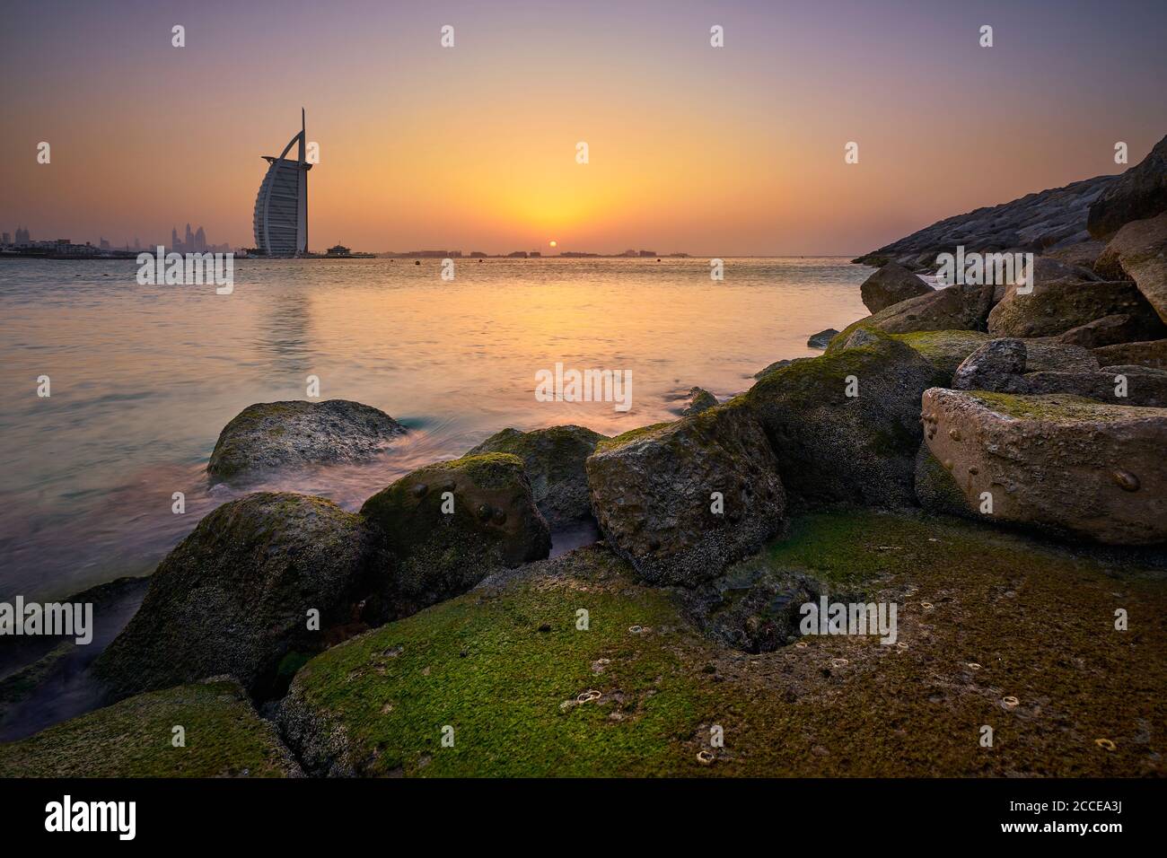 United Arab Emirates, UAE, Africa, Middle East, Dubai, Jumeirah Public ...