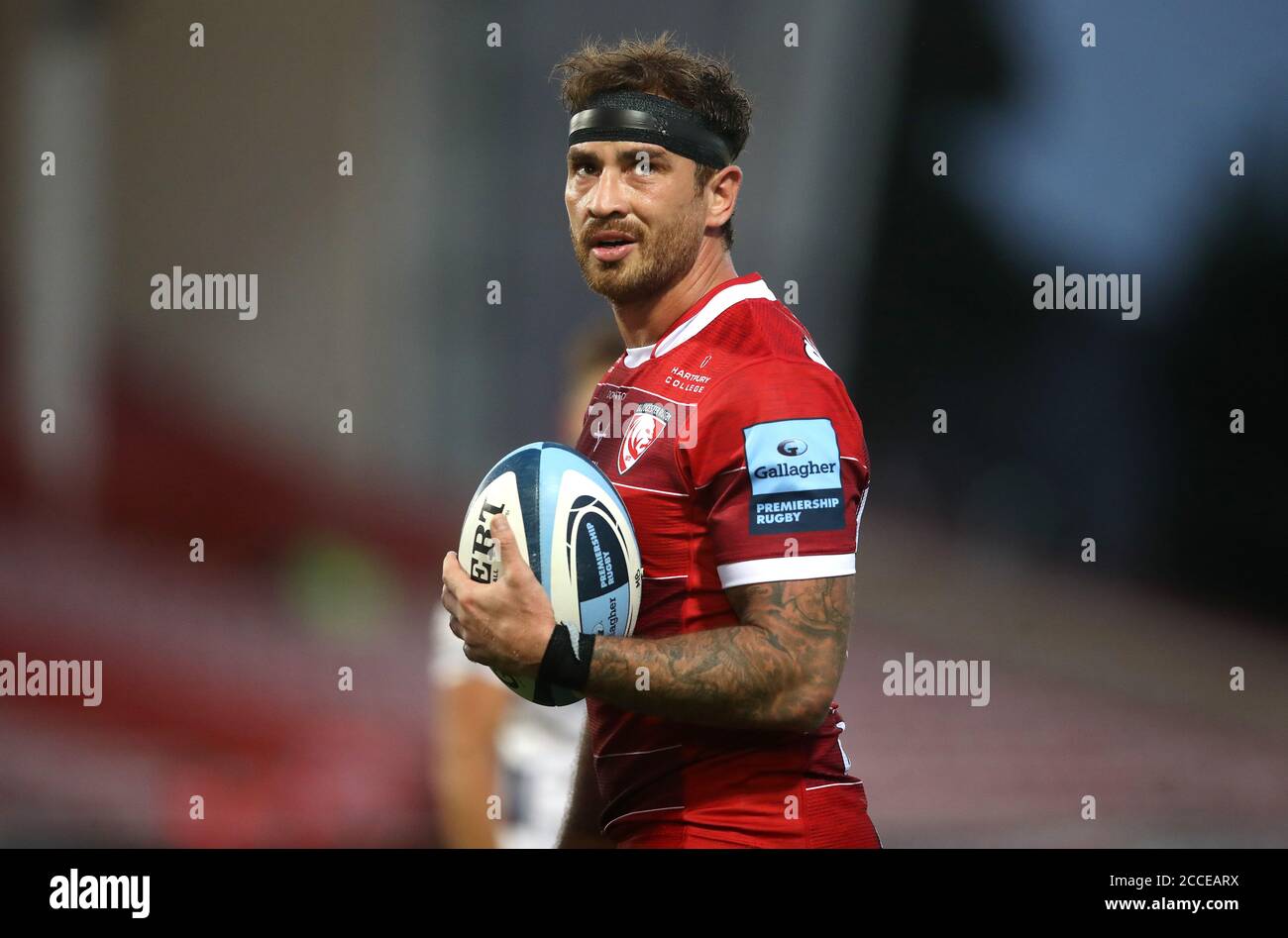 Gloucester's Danny Cipriani during the Gallagher Premiership match at ...