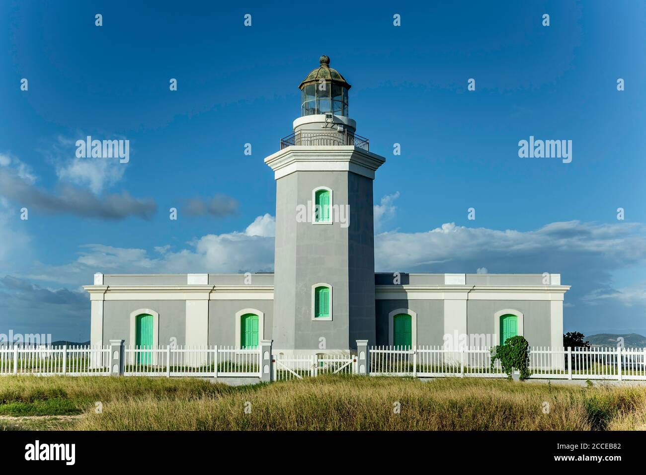 Los Morrillos Lighthouse (aka Cabo Rojo Lighthouse), Cabo Rojo, Puerto ...