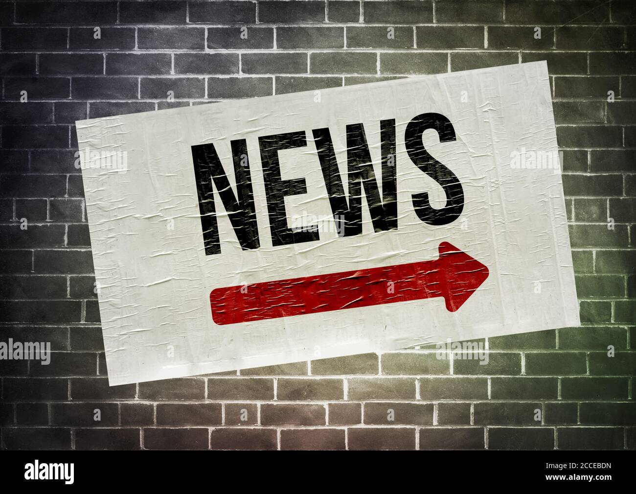 News communication hi-res stock photography and images - Alamy