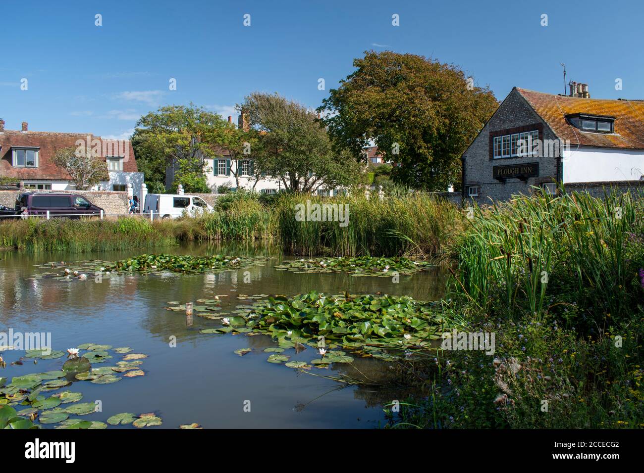 Rudyard kipling rottingdean hi-res stock photography and images - Alamy
