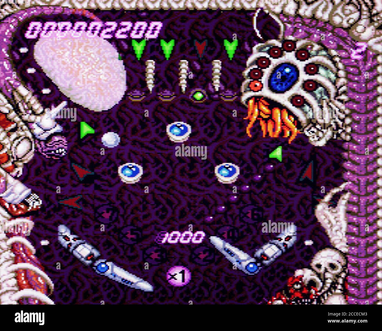 Alien engine hi-res stock photography and images - Alamy