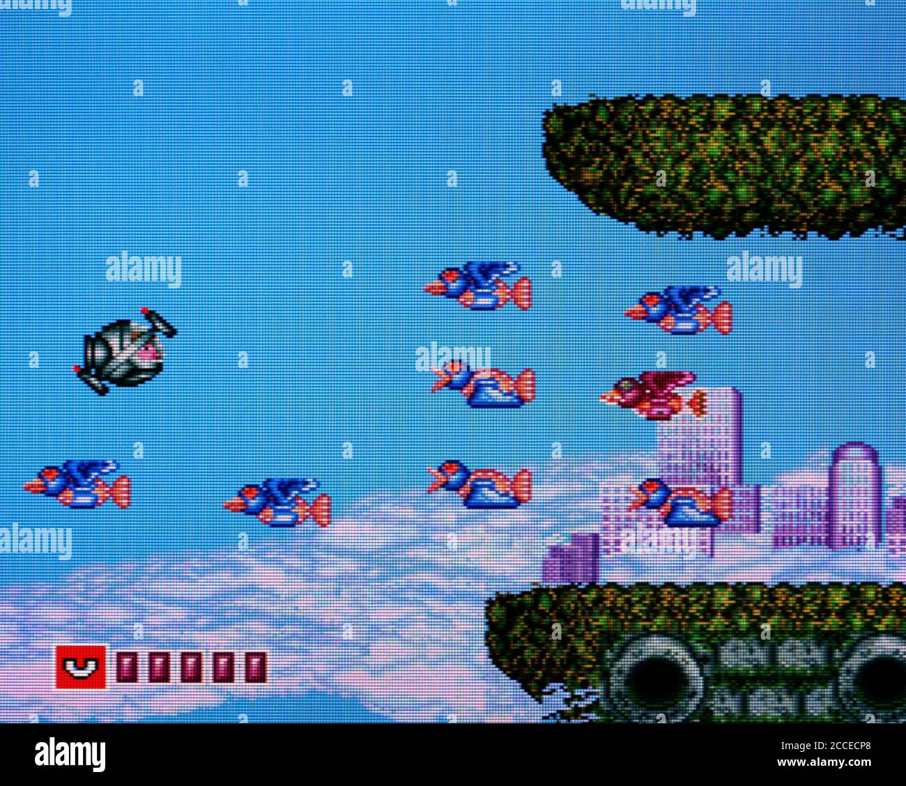 Barunba - PC Engine Videogame - Editorial use only Stock Photo - Alamy