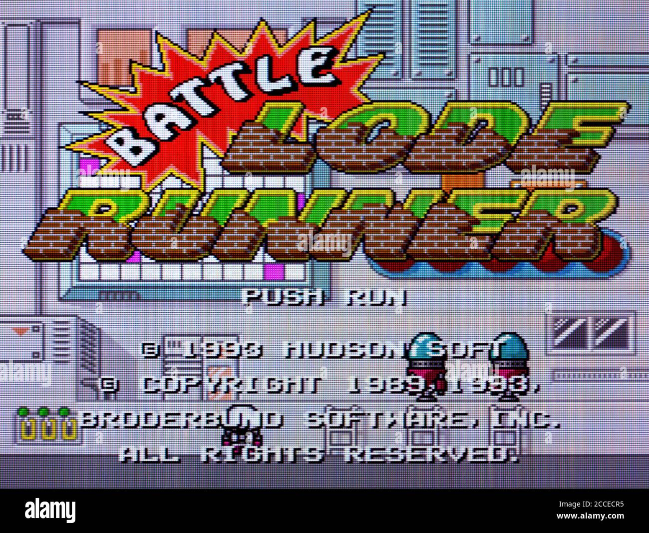 Battle lode runner hi-res stock photography and images - Alamy