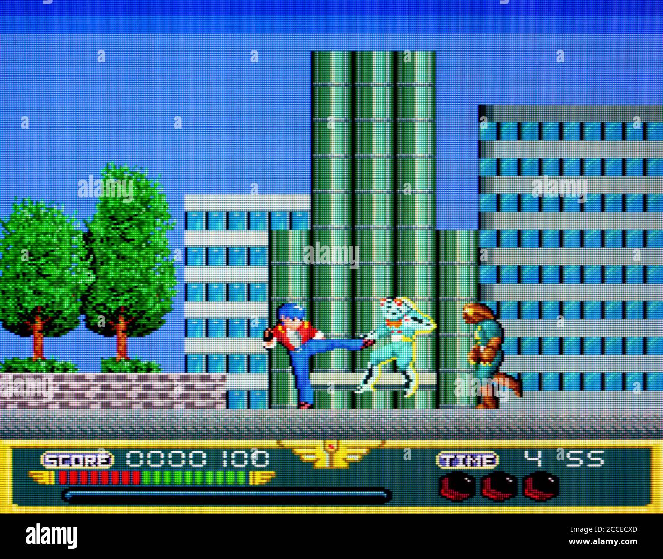 Busou keiji cyber cross hi-res stock photography and images - Alamy