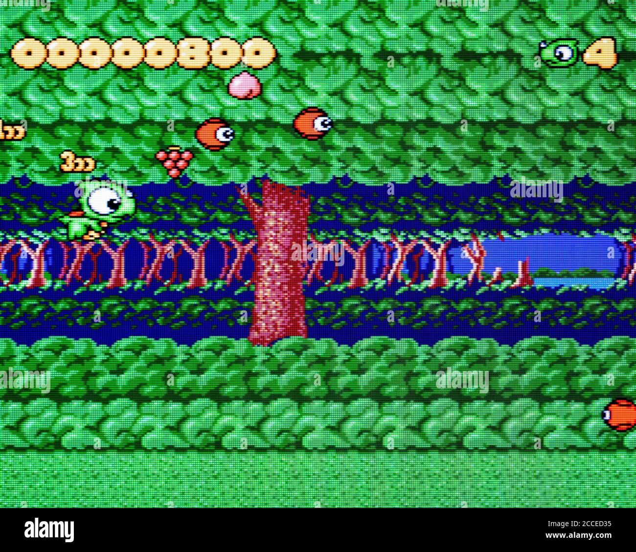 Coryoon - Child of Dragon - PC Engine Videogame - Editorial use only ...