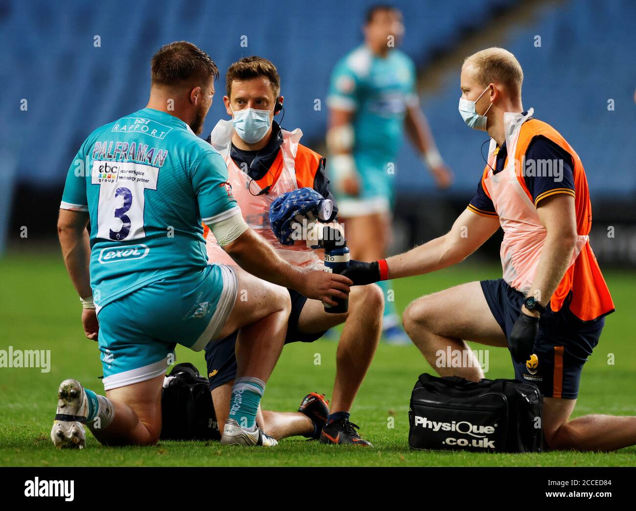 Richard palframan hi-res stock photography and images - Alamy