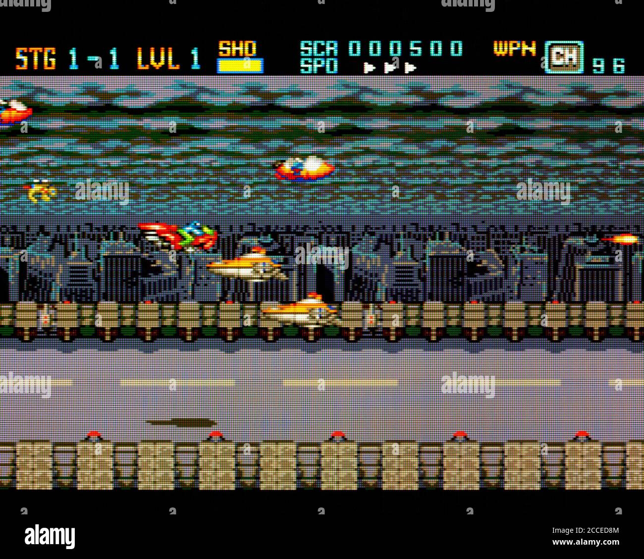 Download - PC Engine Videogame - Editorial use only Stock Photo - Alamy