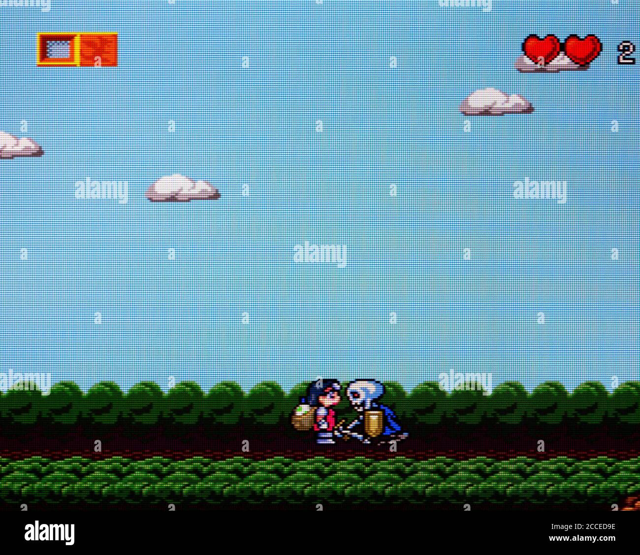 Dragon Egg! - PC Engine Videogame - Editorial use only Stock Photo - Alamy