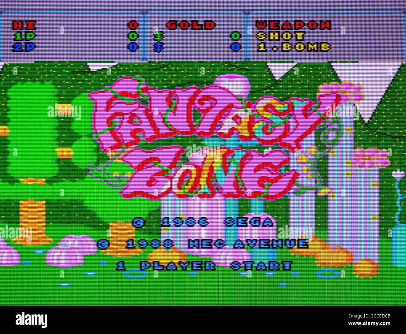 Fantasy zone hi-res stock photography and images - Alamy