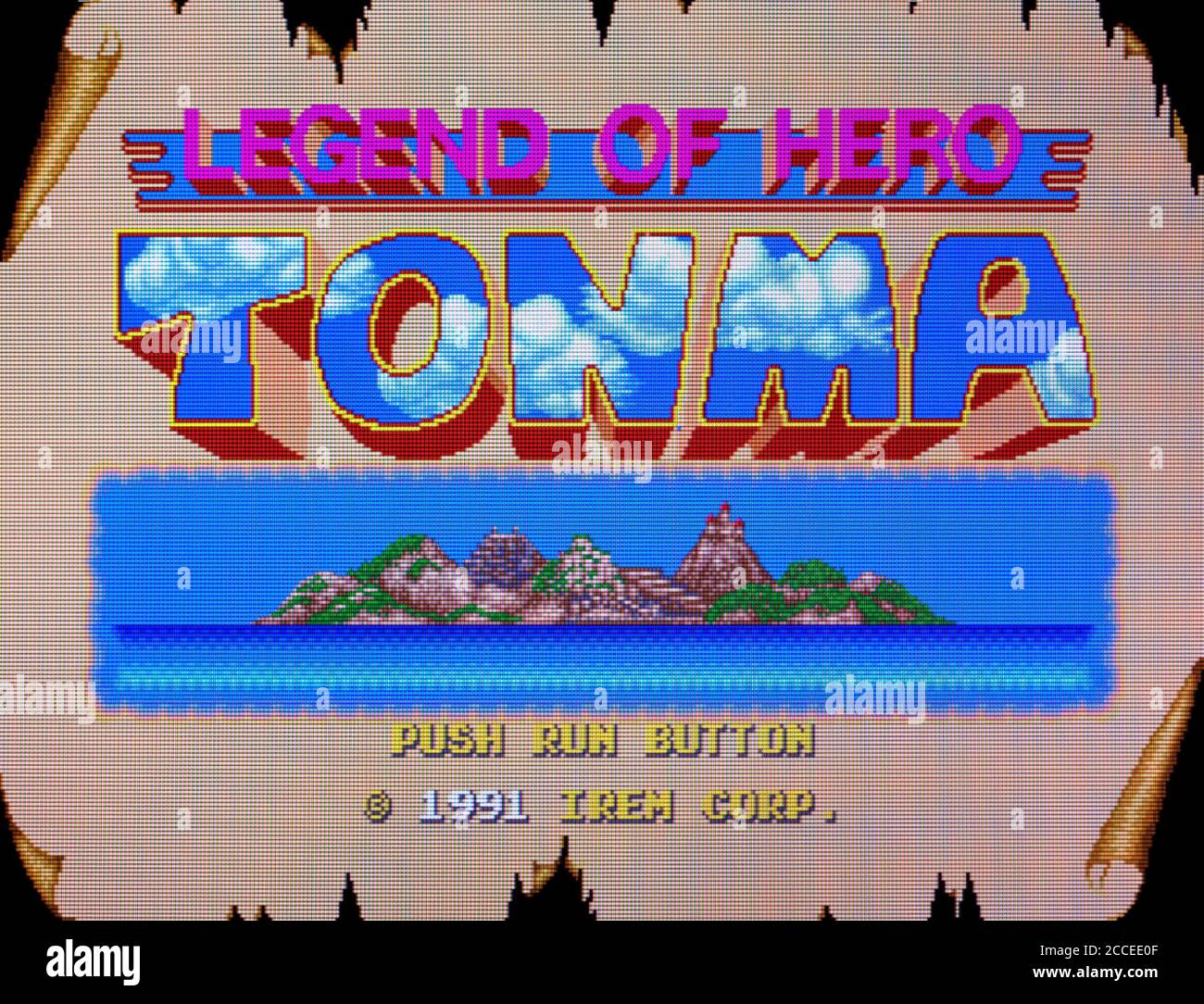 Hero pc hi-res stock photography and images - Alamy