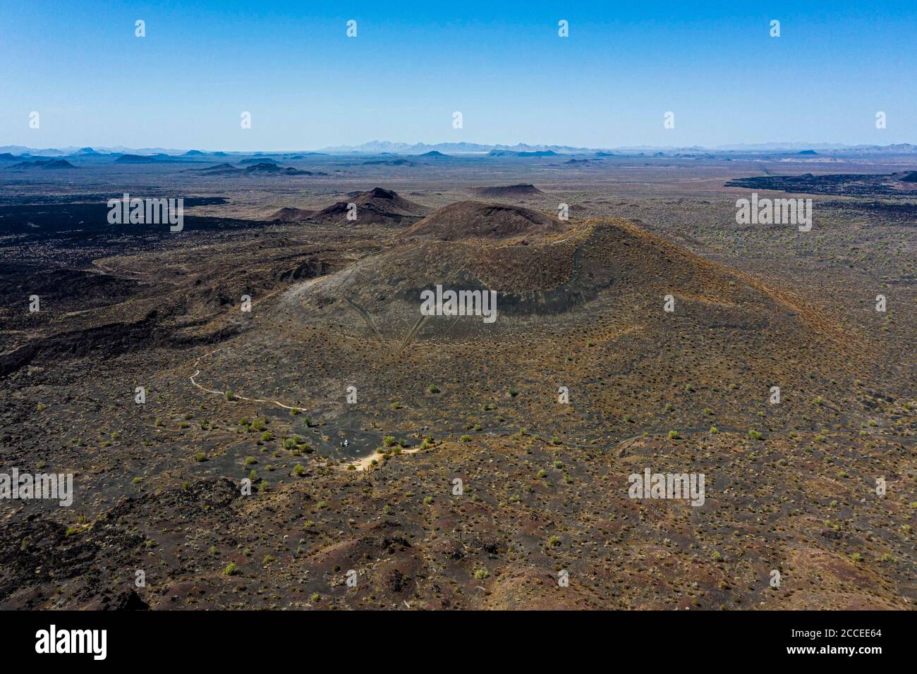 Sierra pinacate hi-res stock photography and images - Alamy