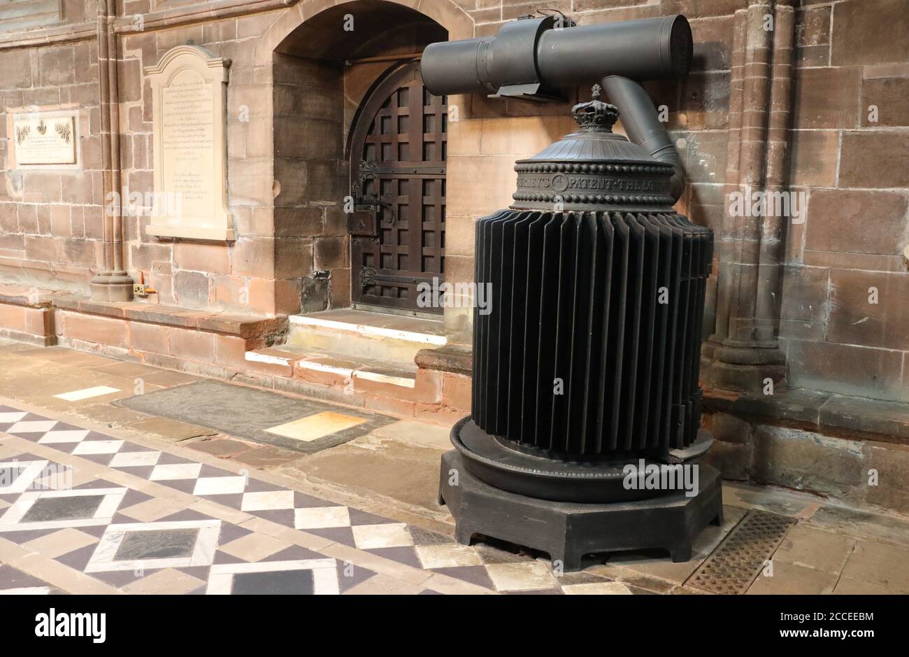 Victorian stove hi-res stock photography and images - Alamy