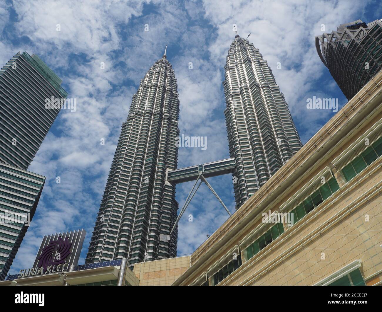 Petronas Towers, Kuala Lumpur, Malaysia Stock Photo - Alamy