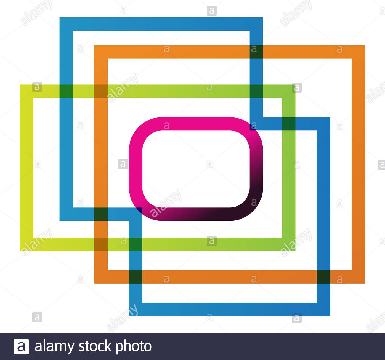 Rectangular Grid Pattern High Resolution Stock Photography and Images ...