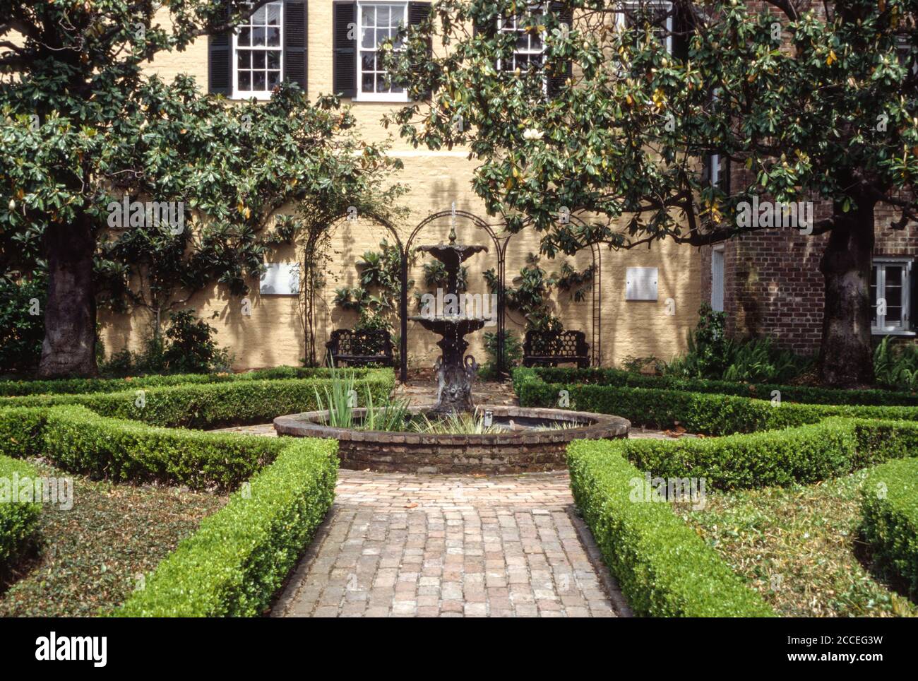 Beauregard keyes house hi-res stock photography and images - Alamy