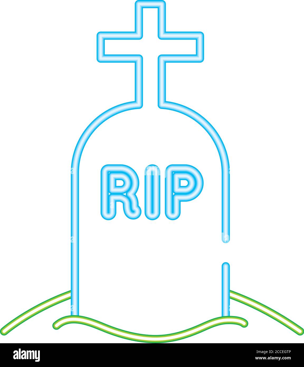 Black stone word death Stock Vector Images - Alamy