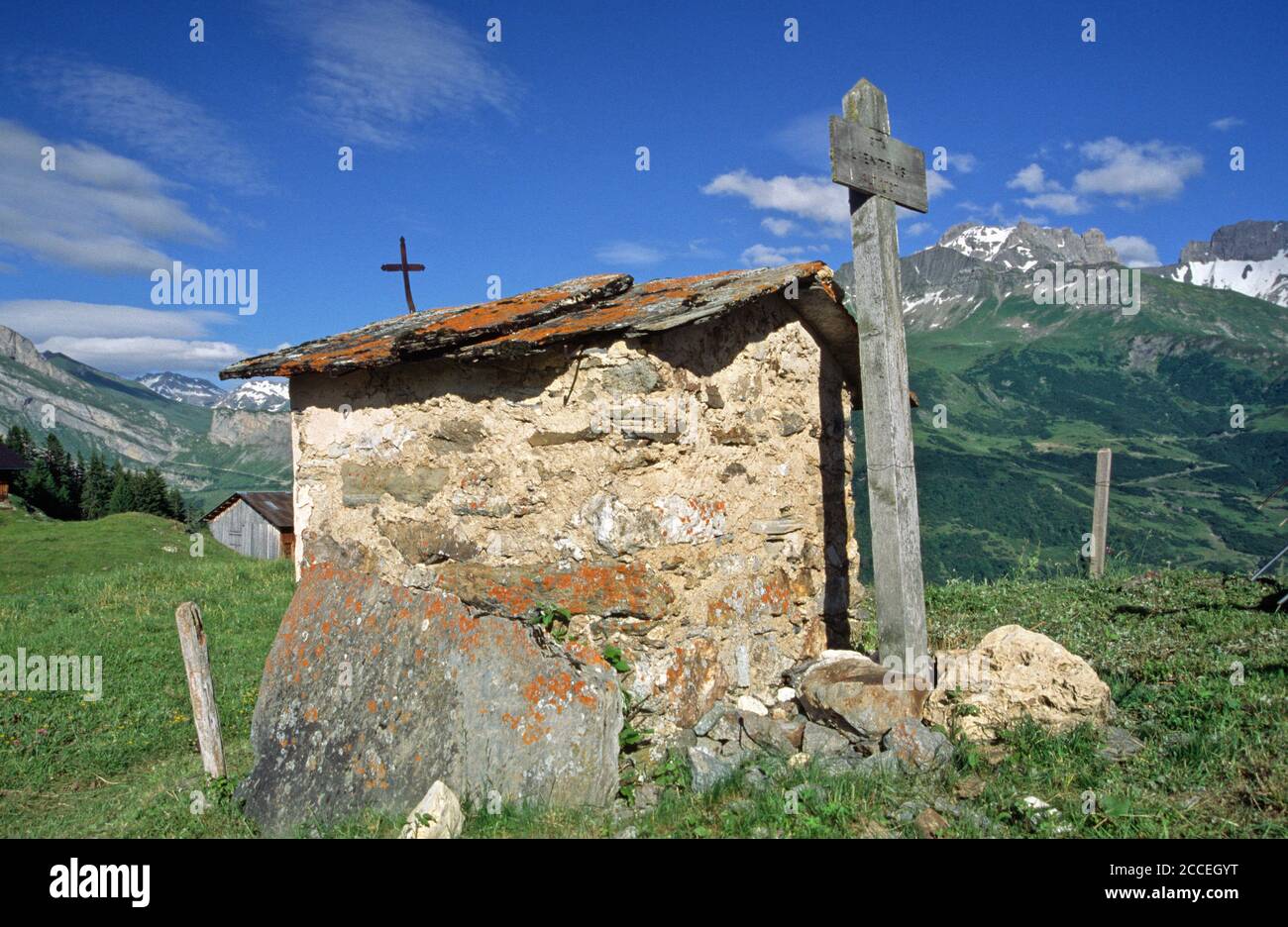 The small oratory hi-res stock photography and images - Alamy